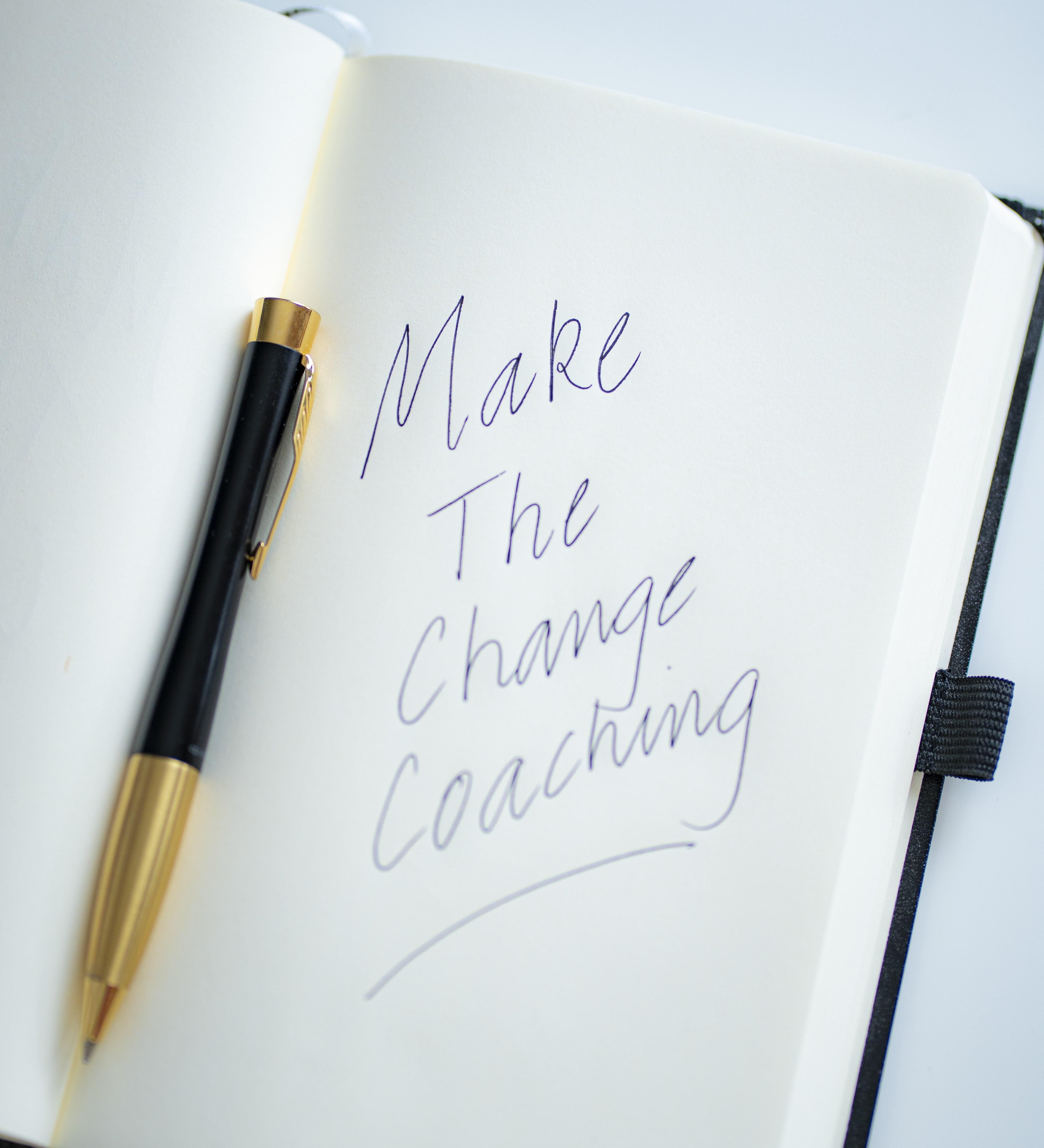 Make The Change Coaching – Partnering with you through life's changes.